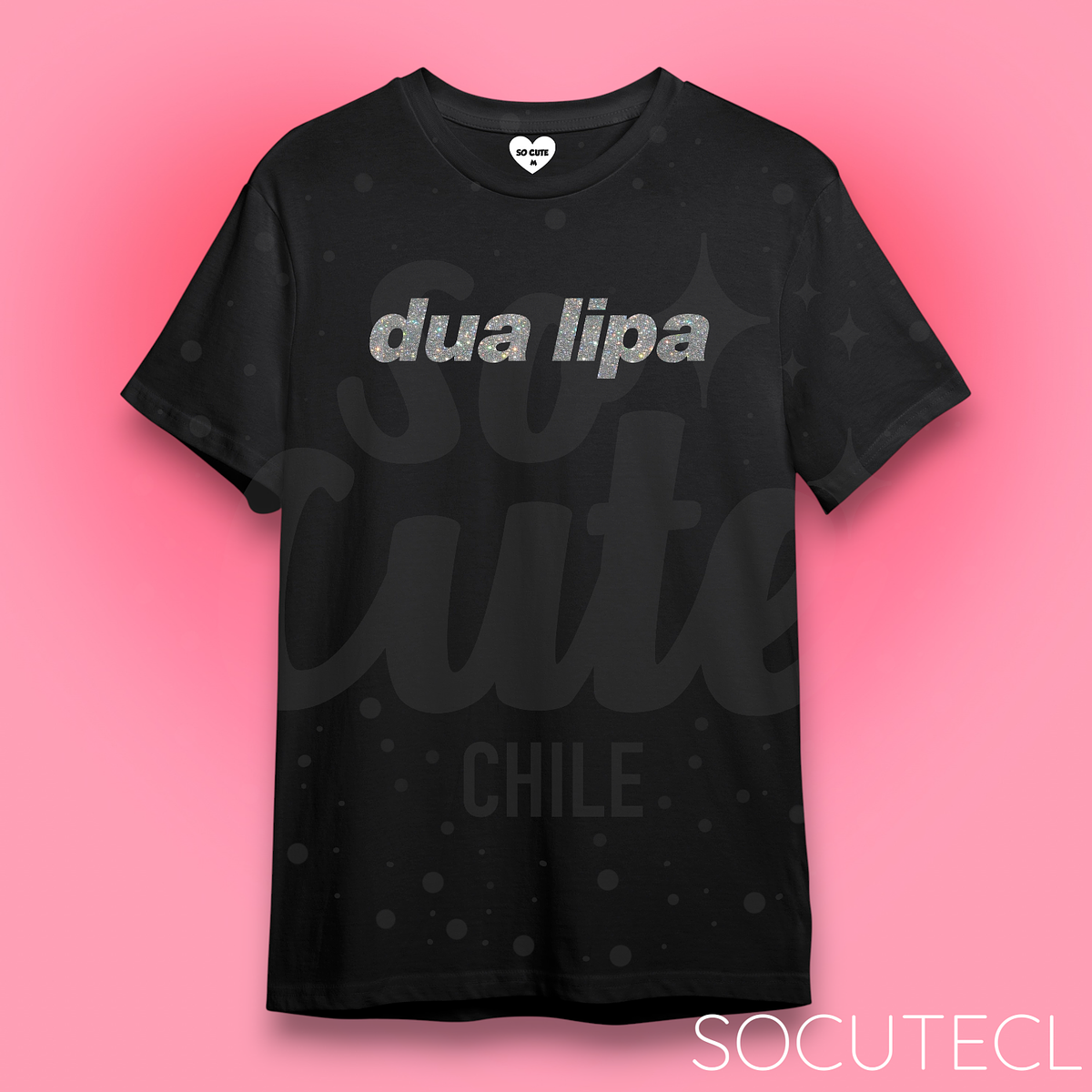 POLERA DUA LIPA
