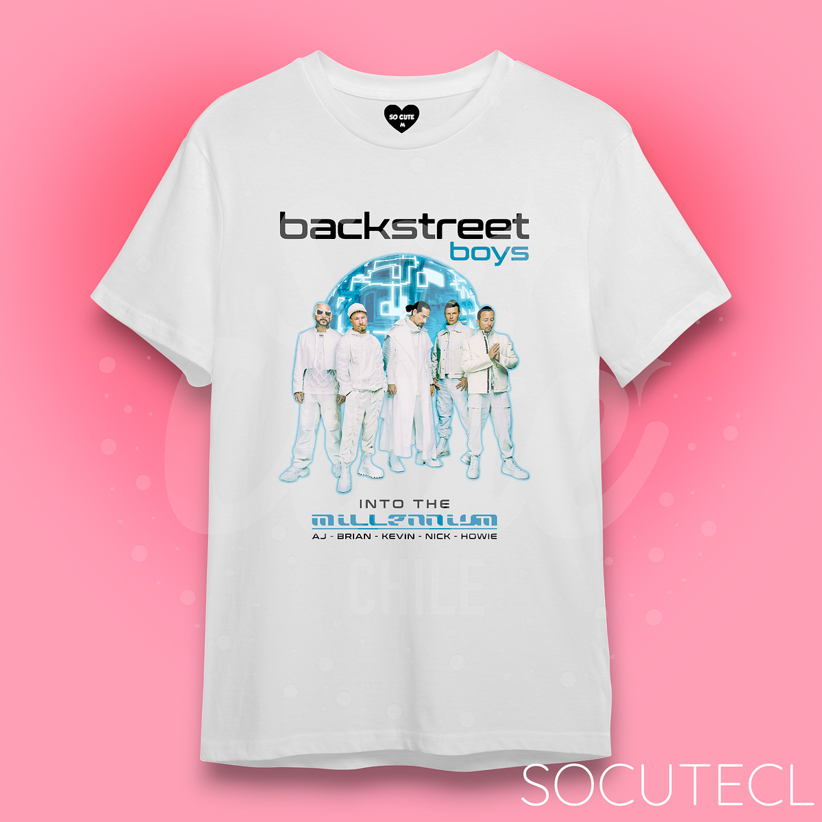 BACKSTREET BOYS