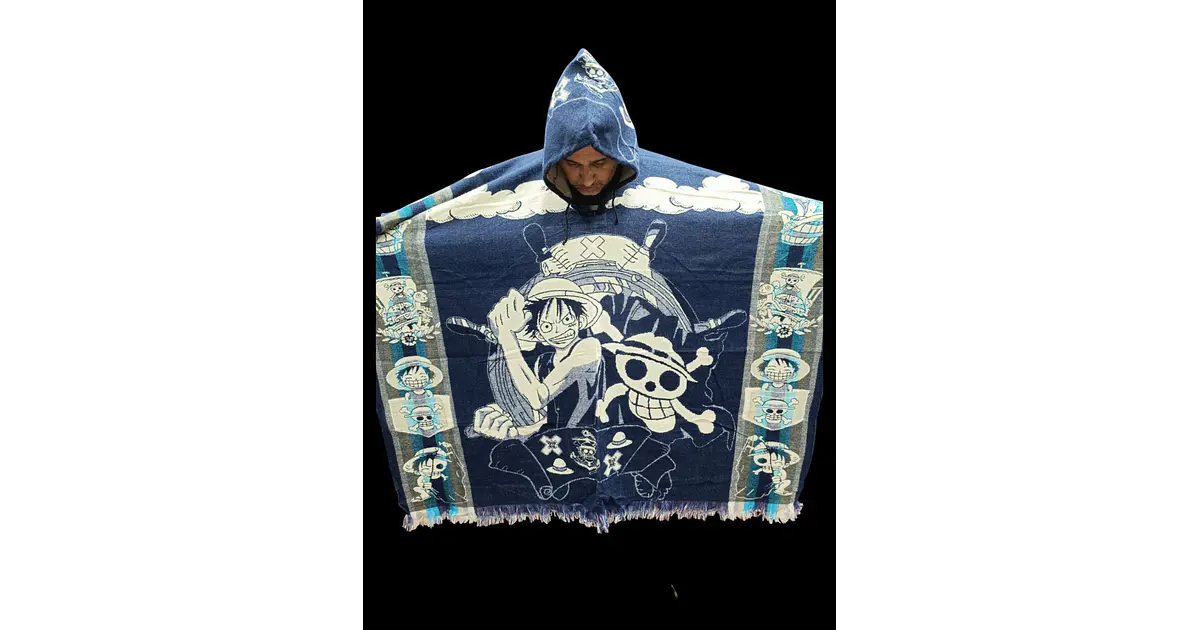 Poncho One Piece