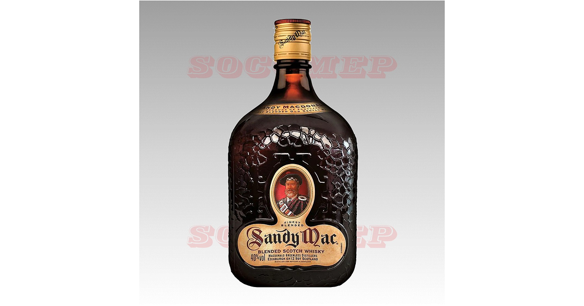 Whisky Sandy Mac 1lt