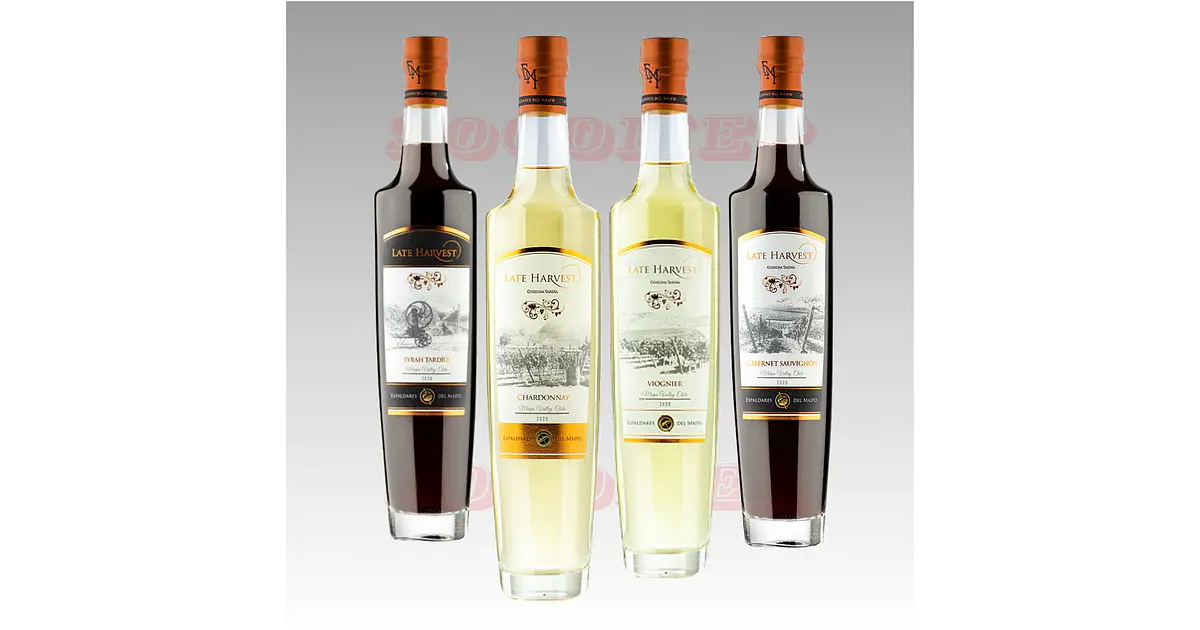 Late Harvest Espaldares del Maipo 375cc