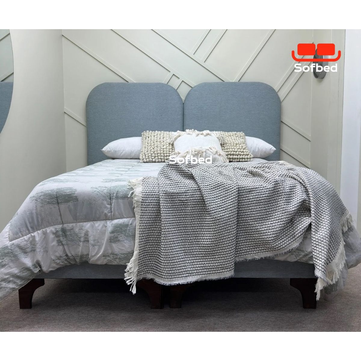 Cama Modelo Madrid