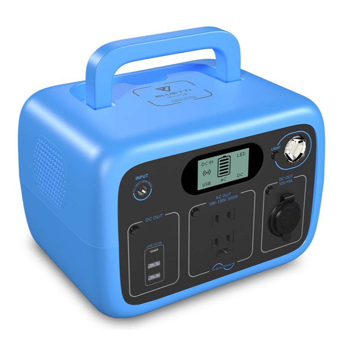 Generador Solar Portátil