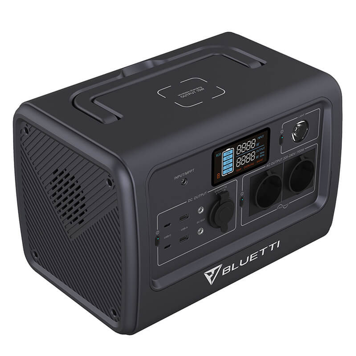 Generador Solar Portátil