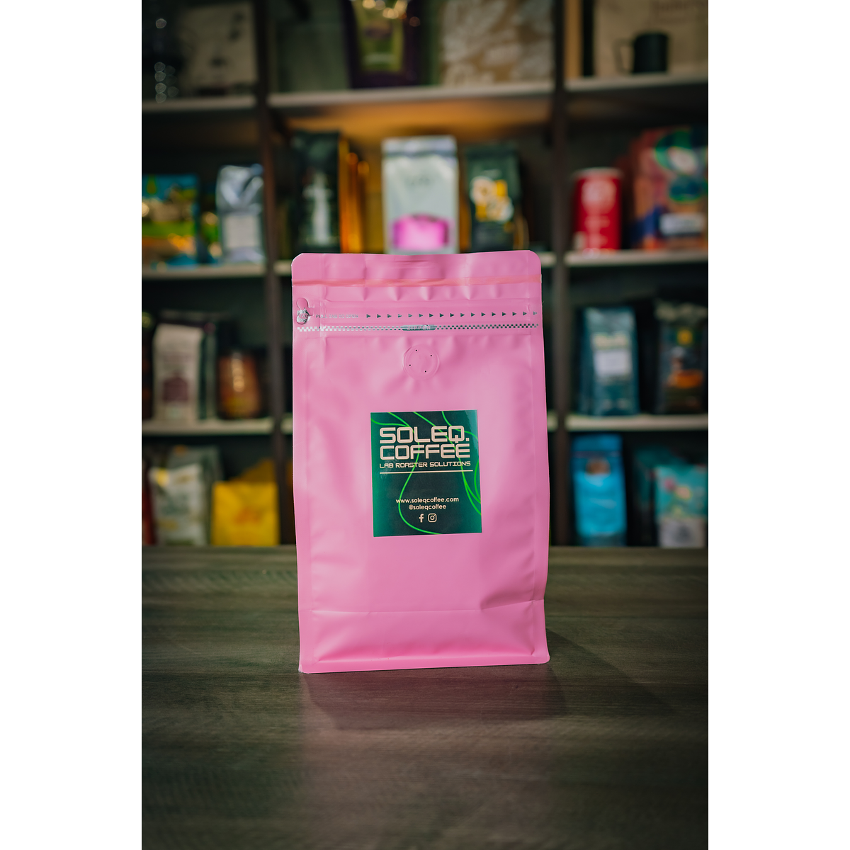 Café 500 g Castillo Honey