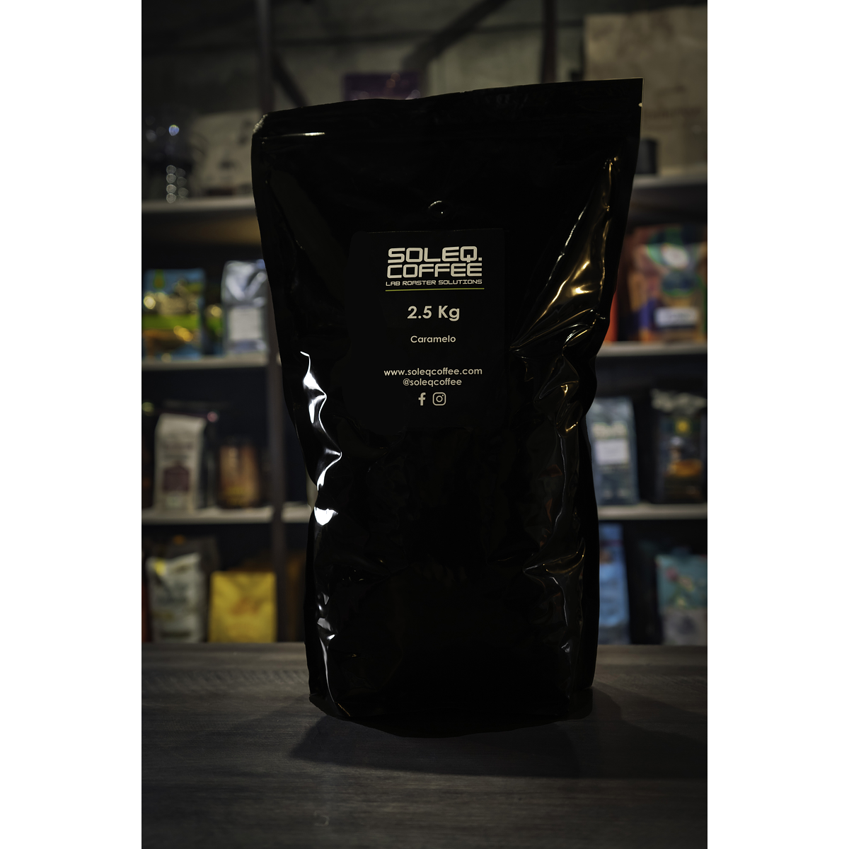 Café 2,5 Kg Castillo Honey