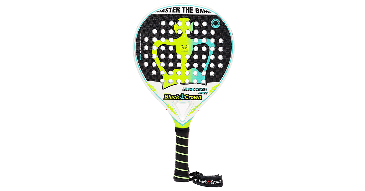 Black Crown Hurricane Pro