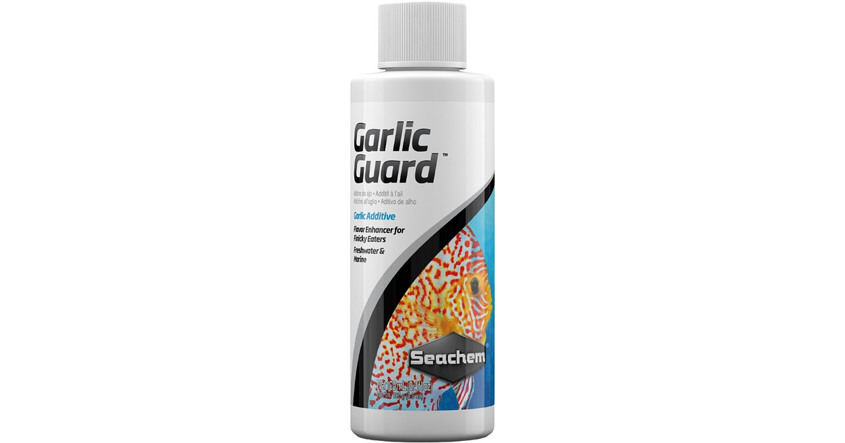 Seachem Garlic Guard 100ml