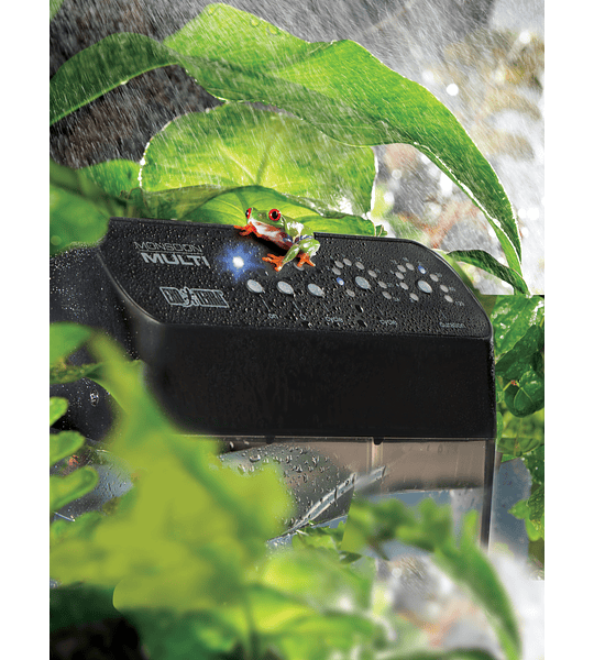 Monsoon Multi II 8 lt Exo Terra - Nebulización Programable