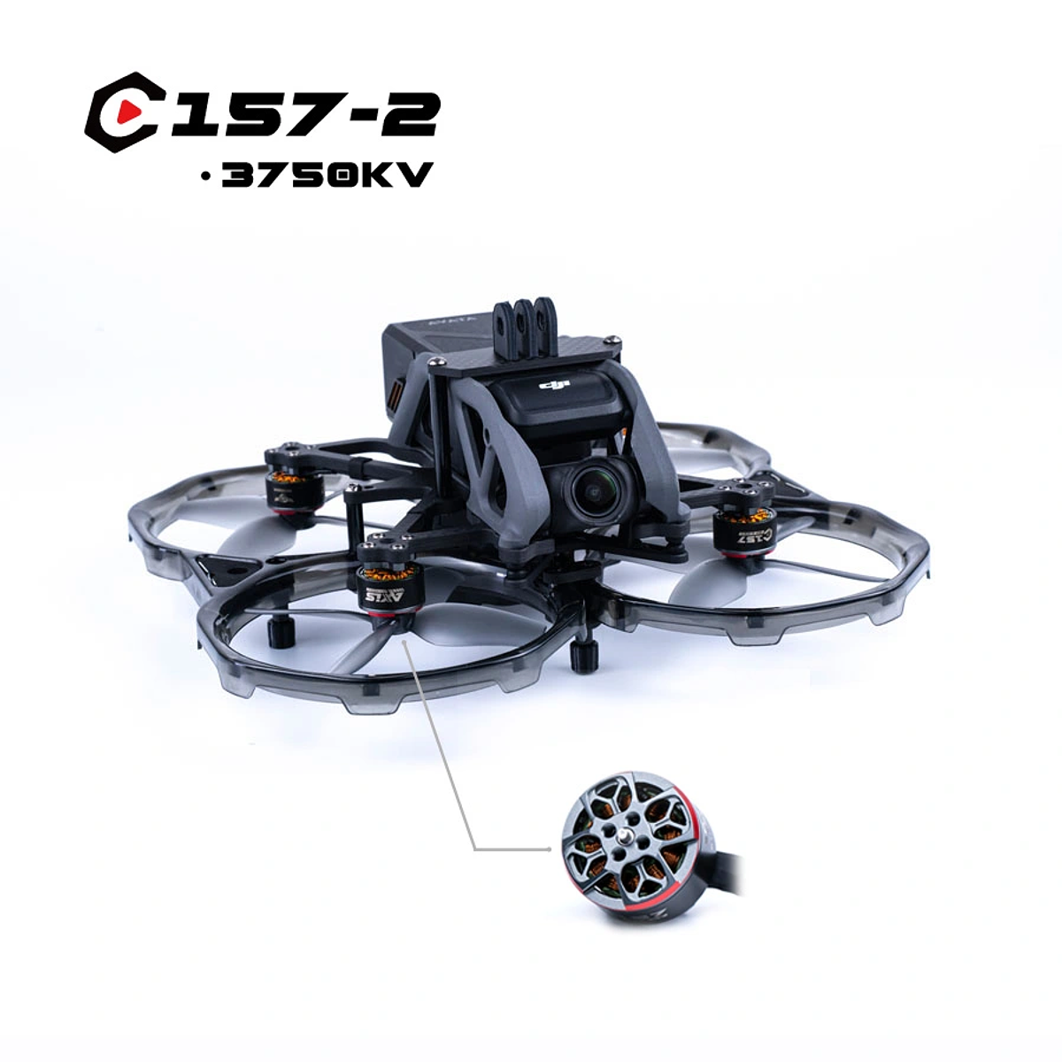 Motor C157-2 para AVATA 3.5 Frame Kit