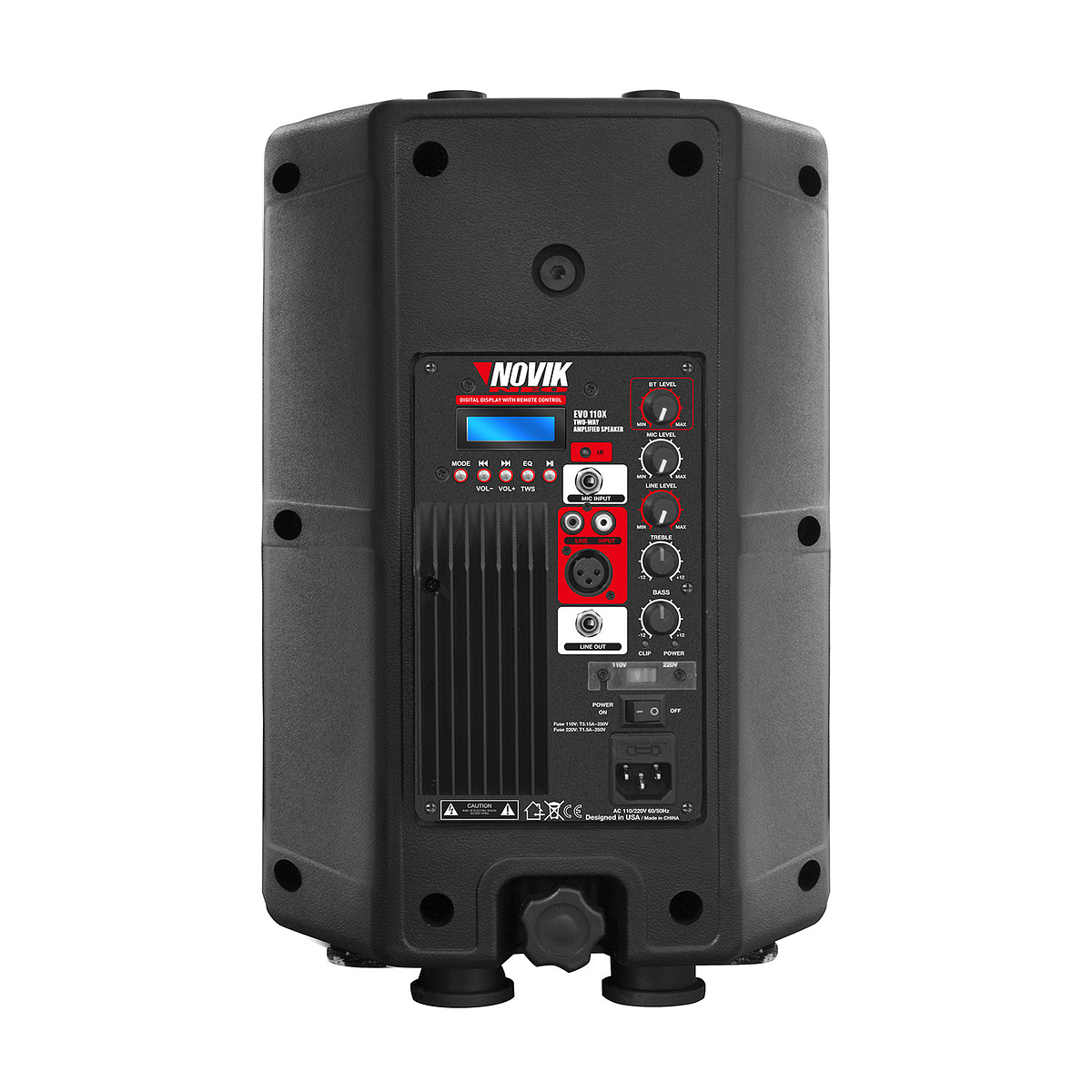 Parlante Activo Novik EVO 110X