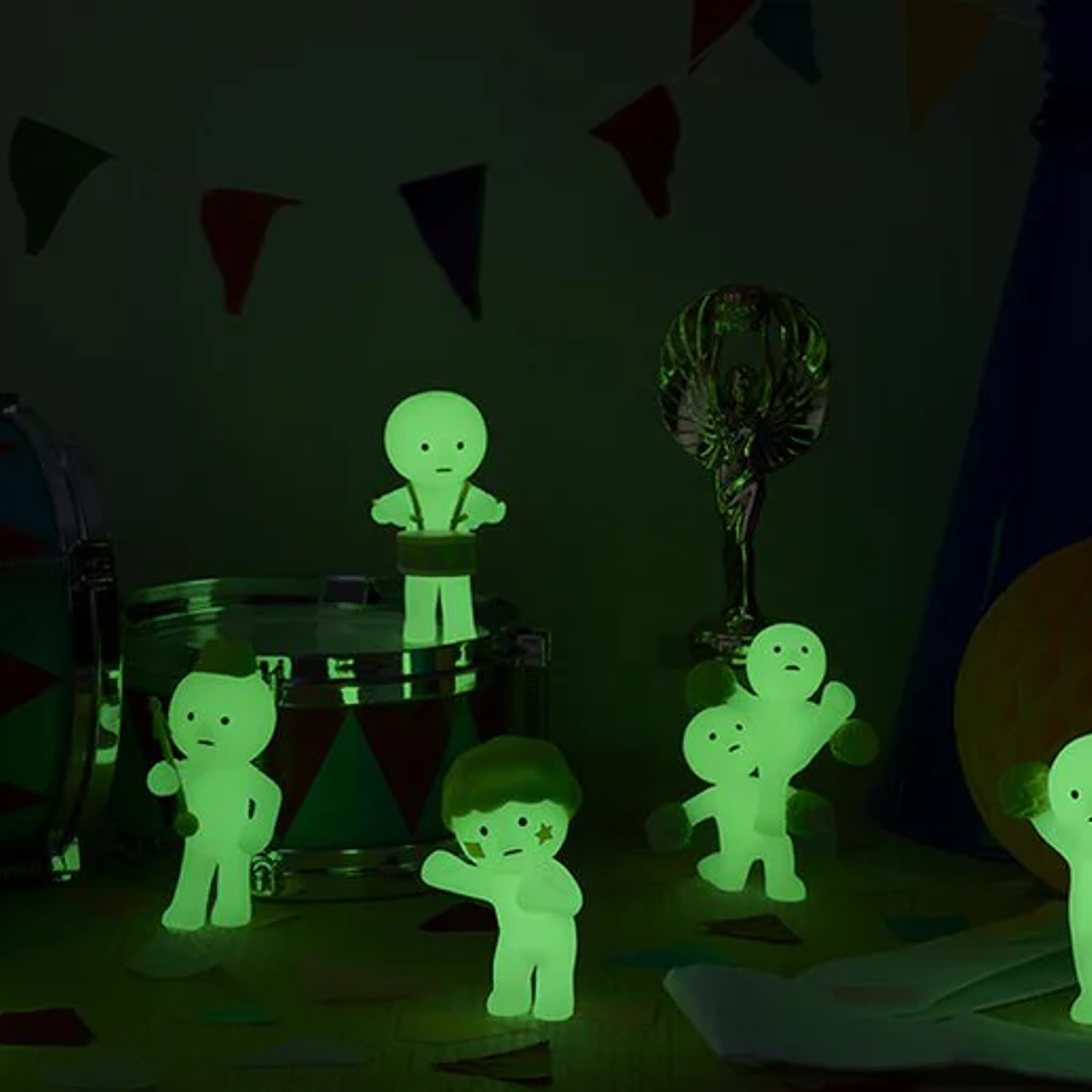 Smiski Cheer Series Blind Box