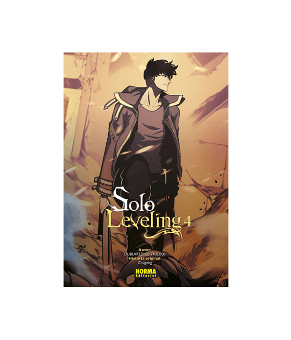 SOLO LEVELING 04