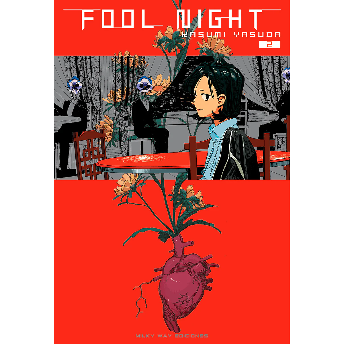 FOOL NIGHT, VOL. 2