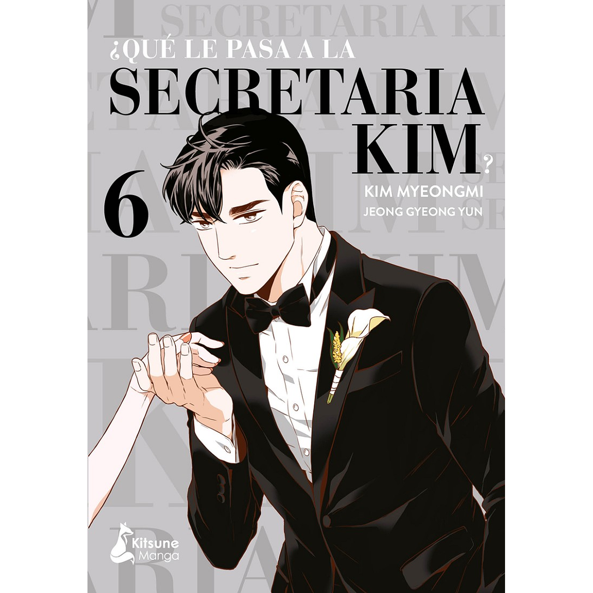 ¿QUÉ LE PASA A LA SECRETARIA KIM? 06