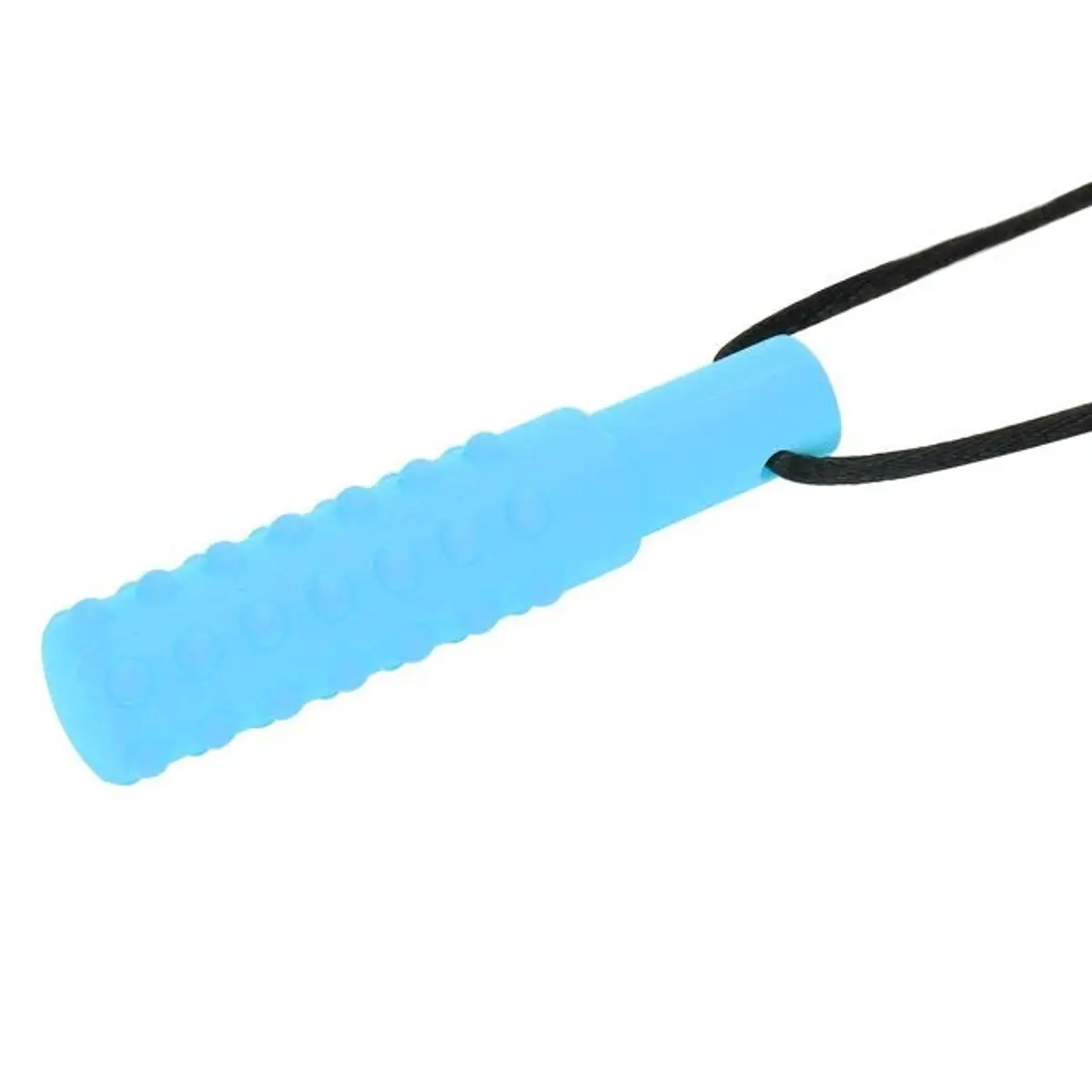 Collar Sensorial Mordedor Autismo Tdah Modelo Barra