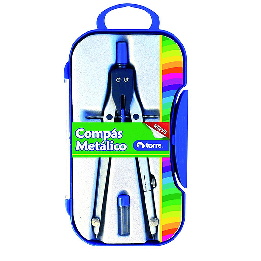 COMPAS TORRE METALICO DE ALTA PRECISION