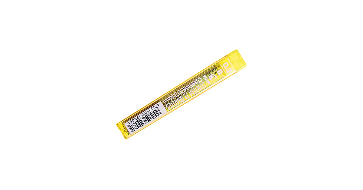 TUBO MINA PILOT 0.3 B