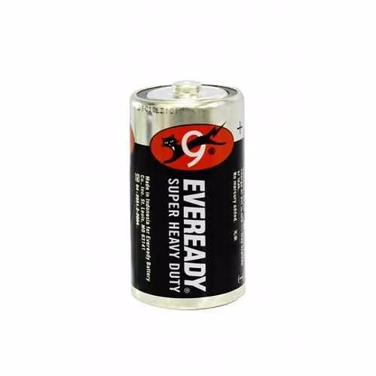 PILA EVEREADY ''D''