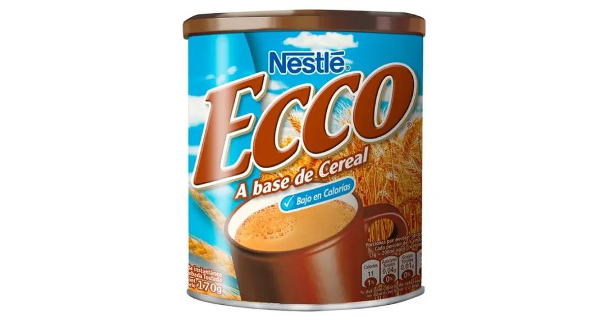 ECCO NESTLE 170 GRS