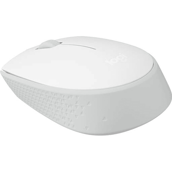MOUSE LOGITECH M170 INALAMBRICO 2.4GHZ WHITE