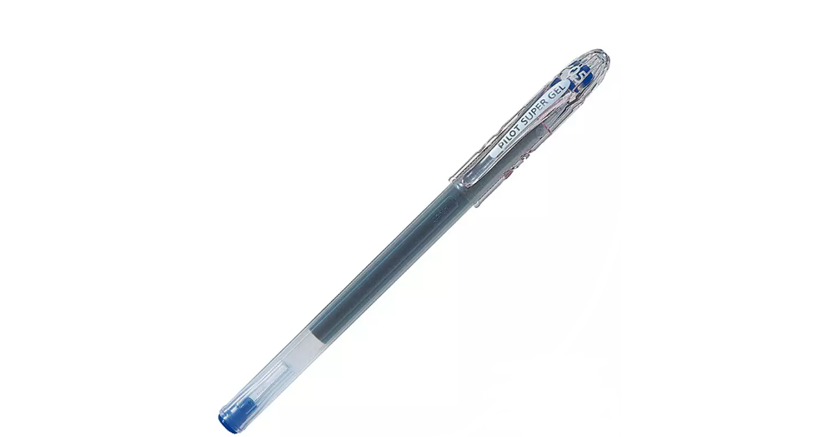 LAPIZ PILOT SUPER GEL 0.5 AZUL ( CO )