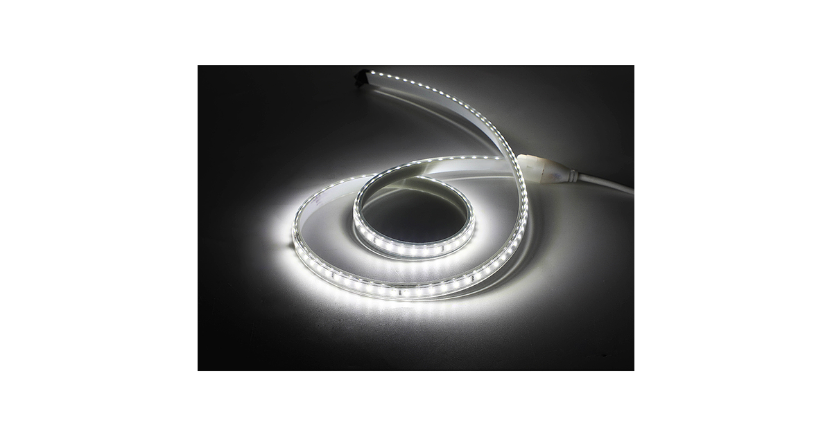 CINTA LED VELLMAX 120LED VL-2835-120P-12V-IP65 10W/M 6500K