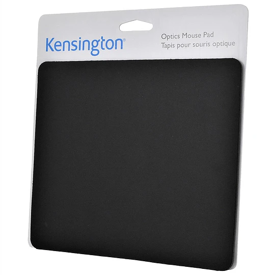 PAD MOUSE KENSINGTON NEGRO