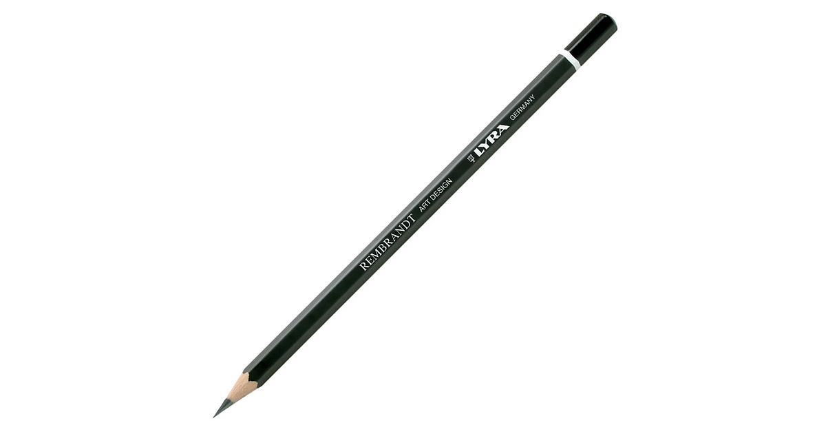 LAPIZ GRAFITO TECNICO LYRA 9B