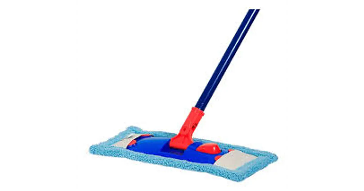 SET MOPA PLANA VIRUTEX MICROFIBRA 35 CMS. ( CA )