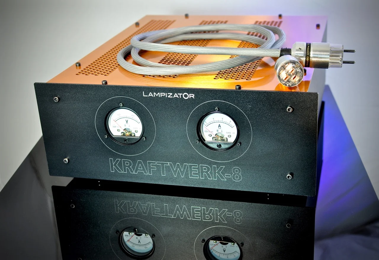 Lampizator Kraftwerk 10