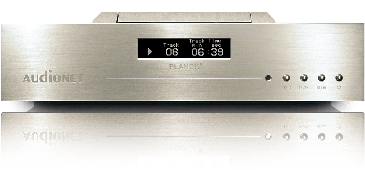 Audionet Planck2 Reference CD Player