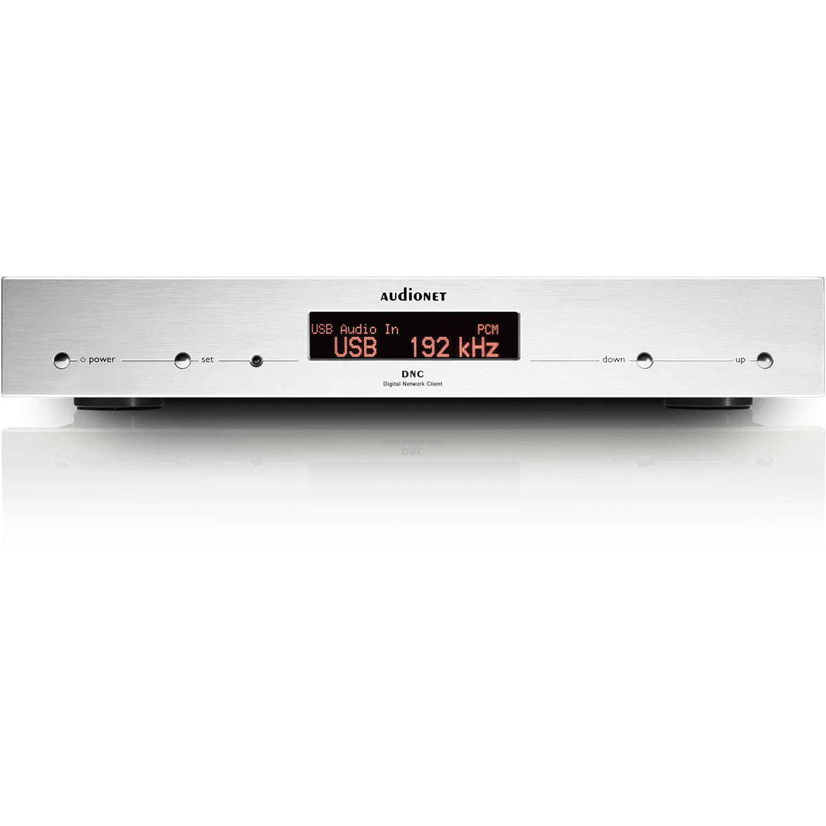 Audionet DNC Digital Network 2.0 D/A Converter