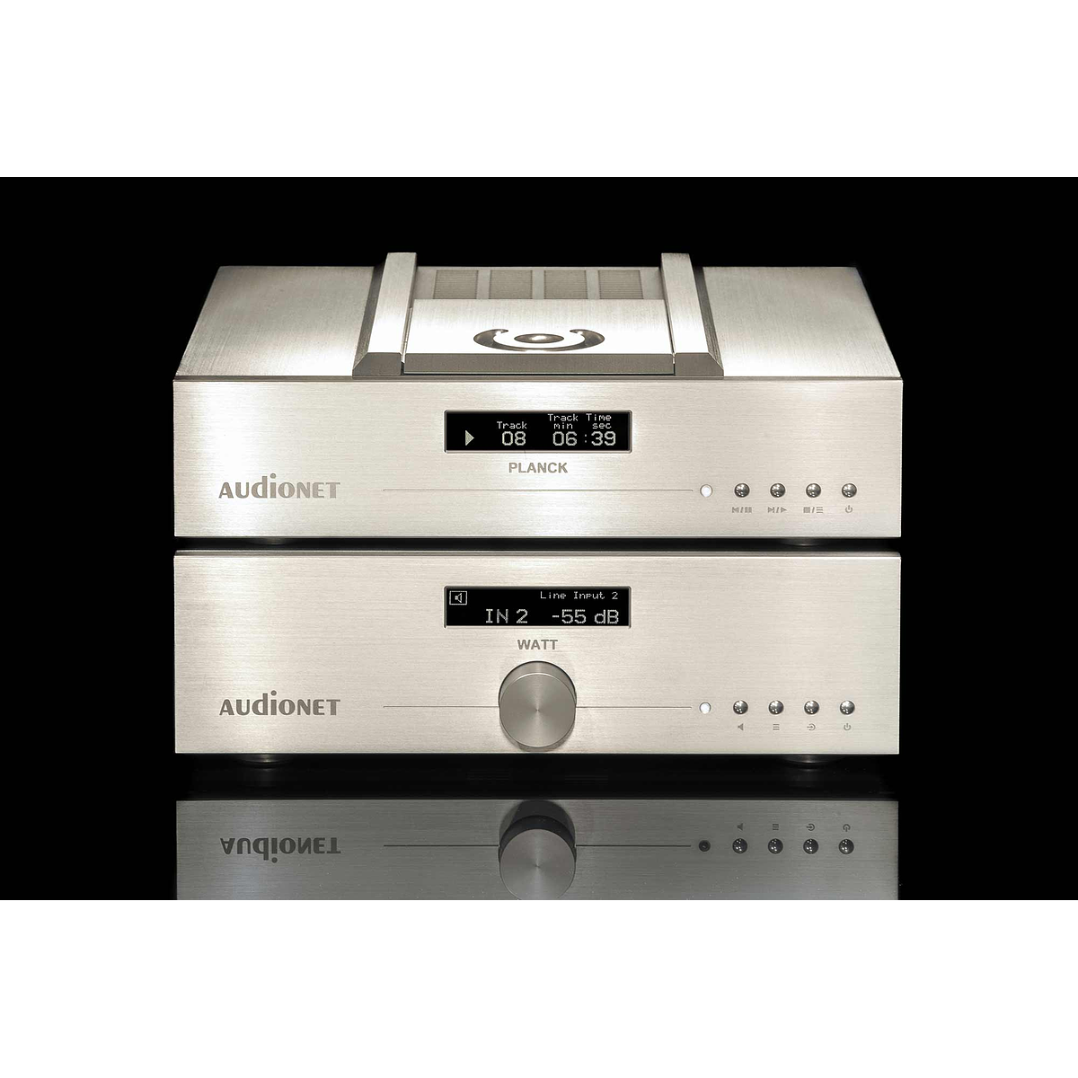 Audionet Watt Ultra High Performance Integrated Amplifier