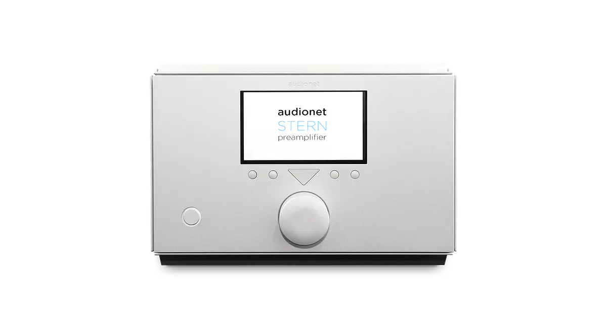 Audionet Stern Ultimate Pre-Amplifier