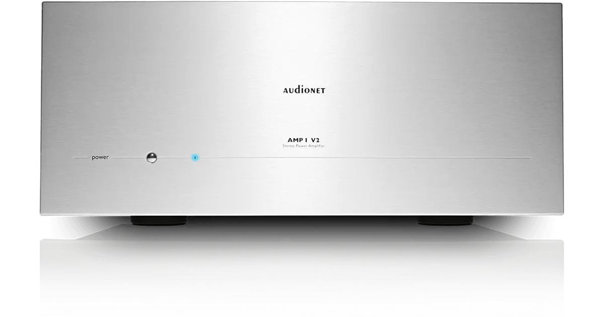 Audionet AMP I v2 High Performance Stereo Power Amplifier