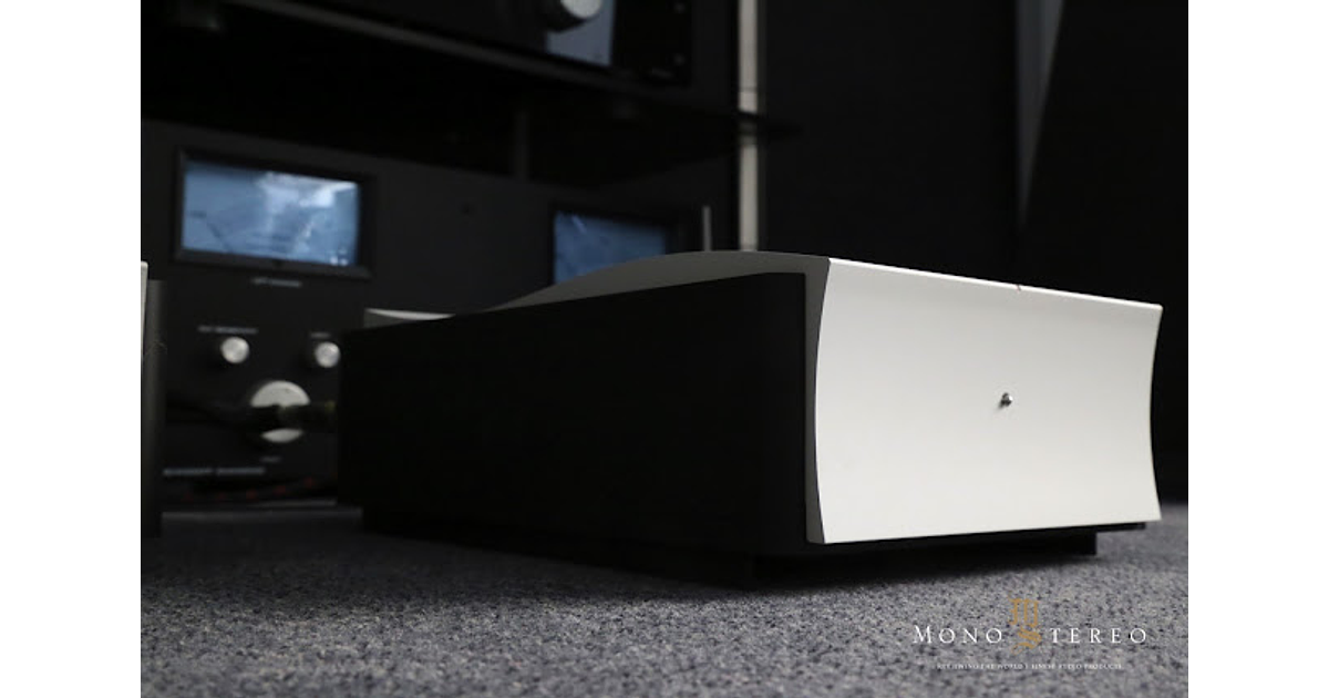 Mola Mola Perca - Power Stereo