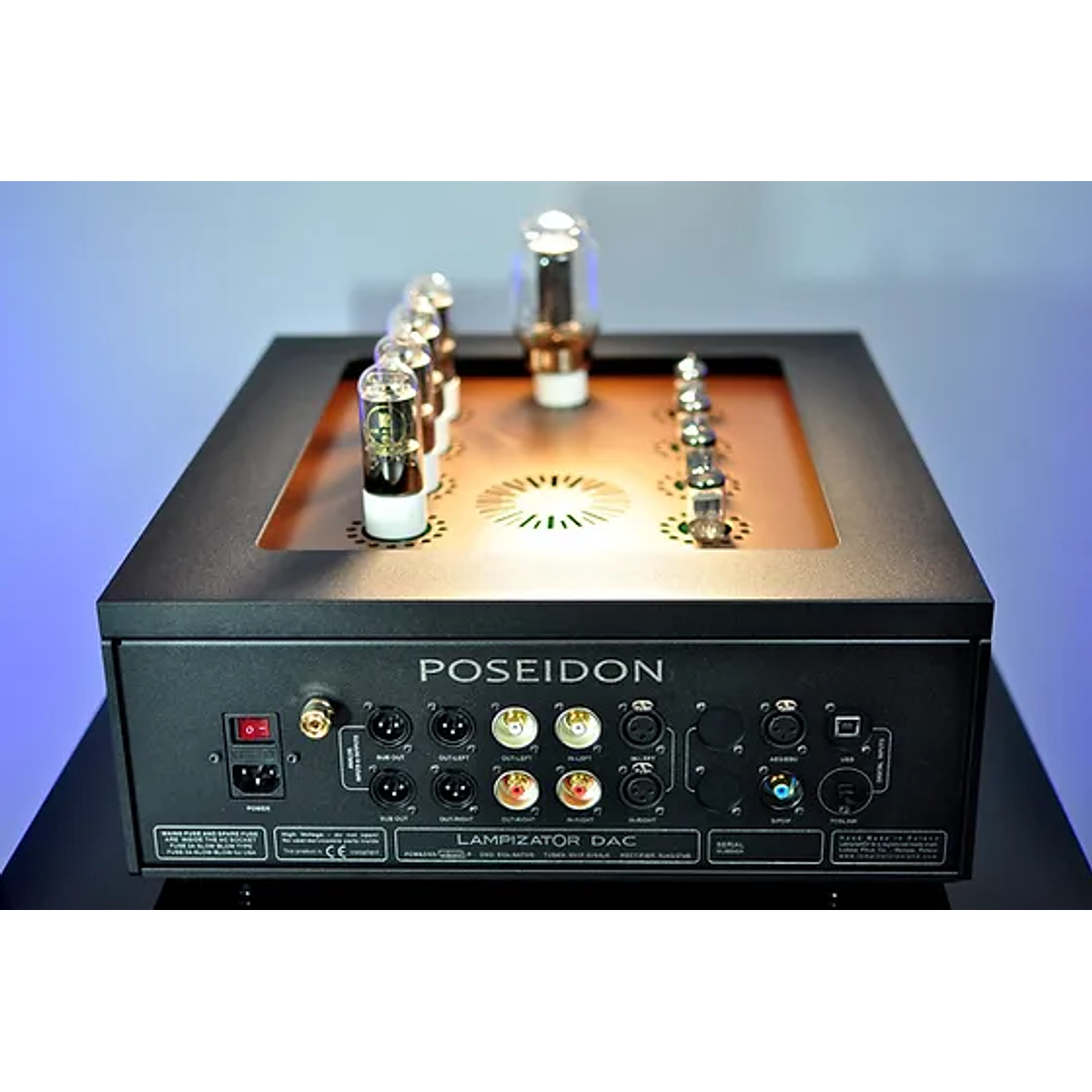 Lampizator DAC Poseidon