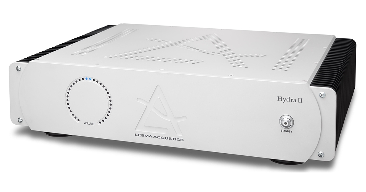 Leema Acoustics Hydra 2 Power Amplifier
