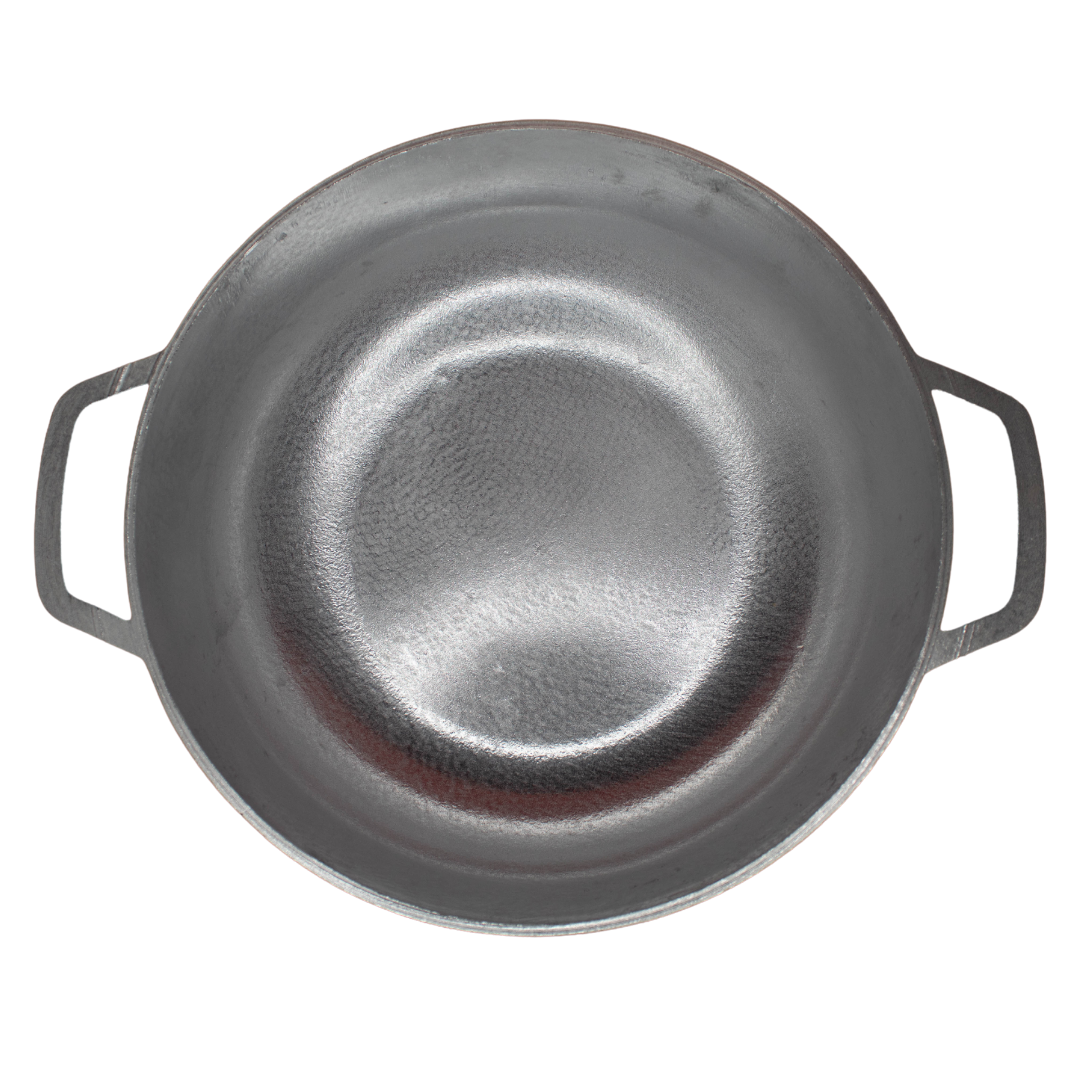 Caldero Fundido 6 Litros Universal