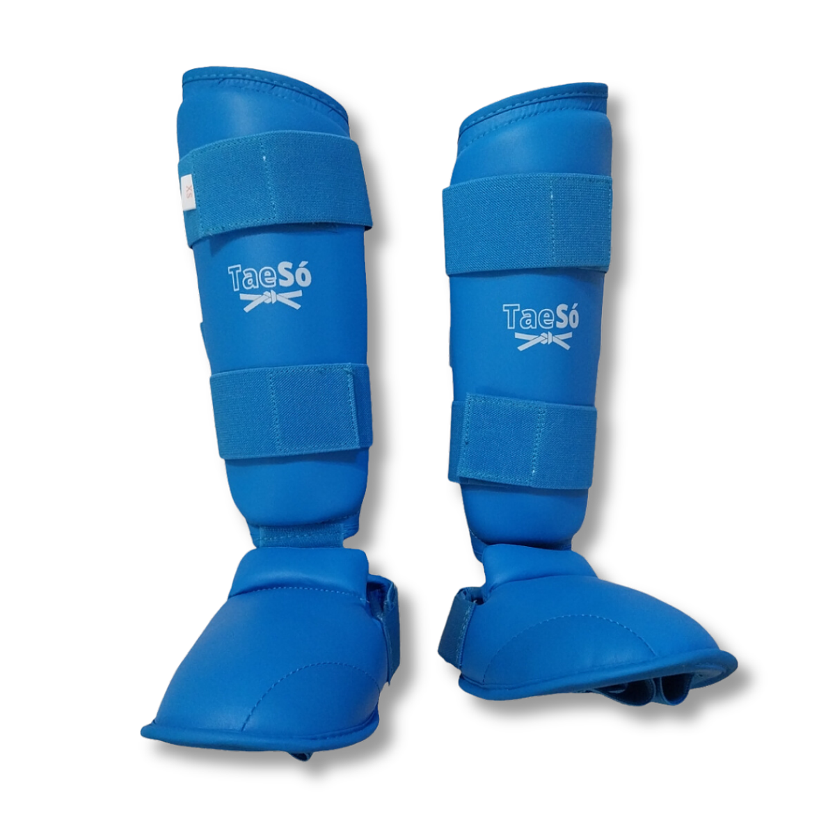 Canilleras de Karate TaeSó