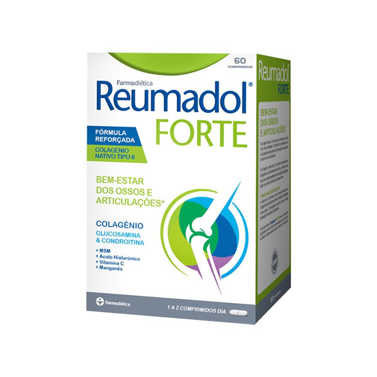 Reumadol Forte - 60 comprimidos