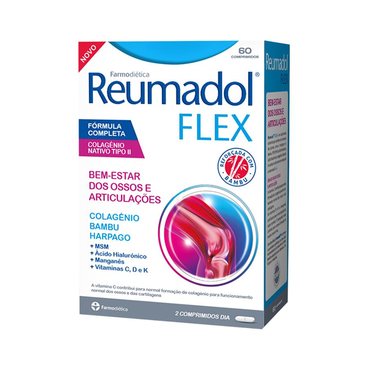 Reumadol Flex - 60 comprimidos