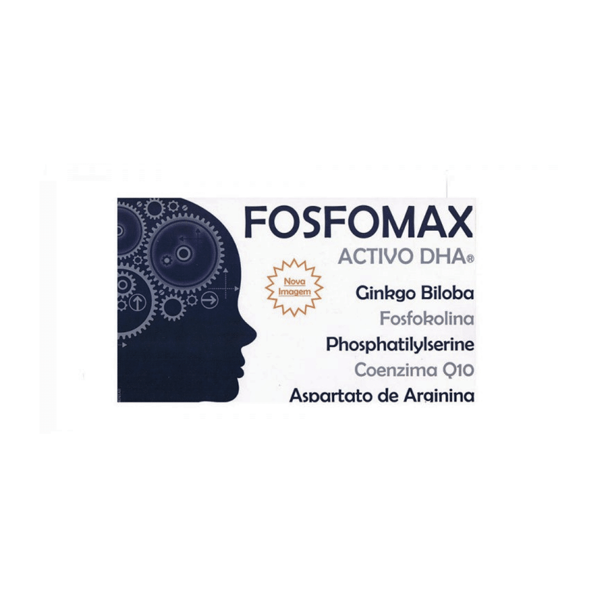 Fosfomax Activo DHA - 20 Ampolas