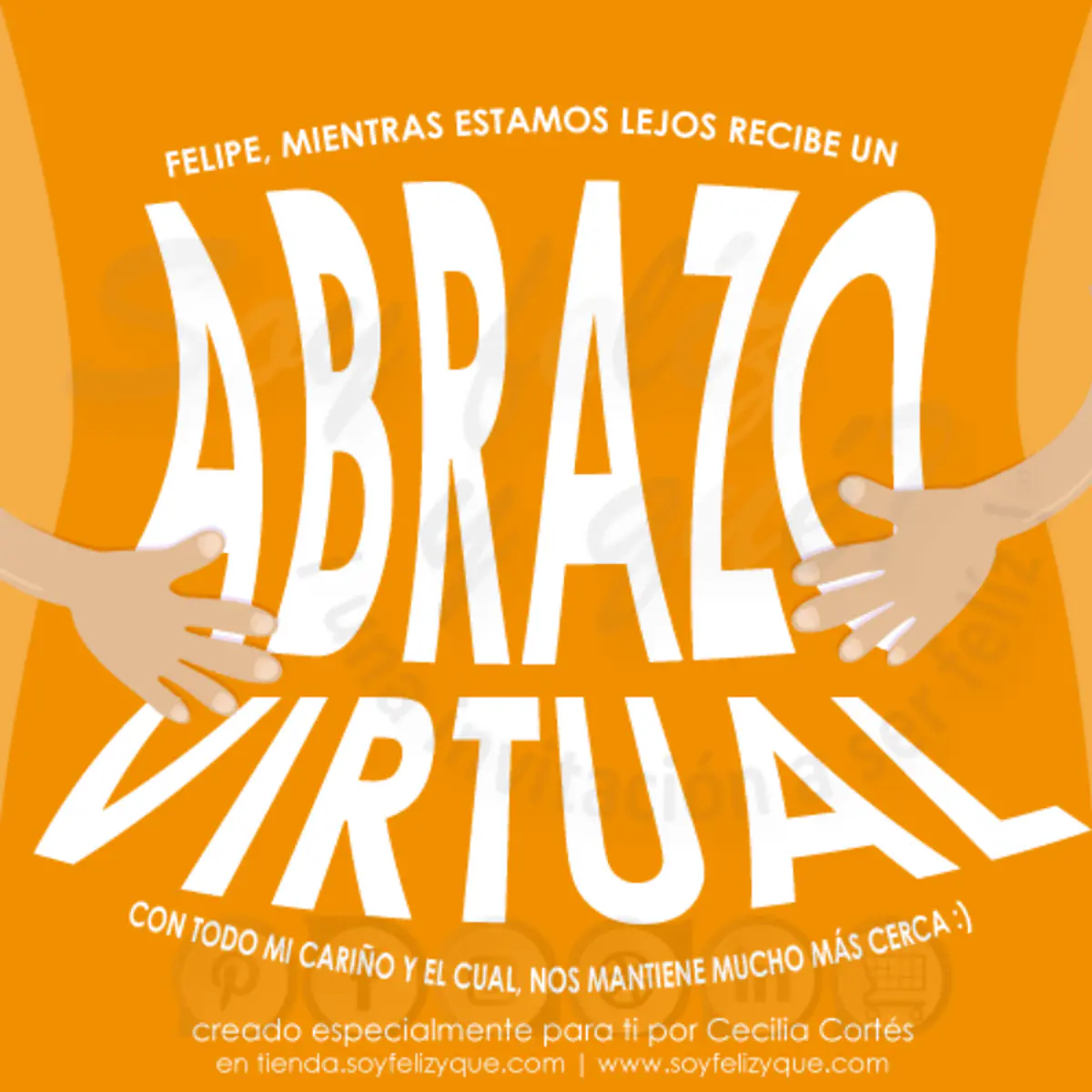Abrazo-Virtual