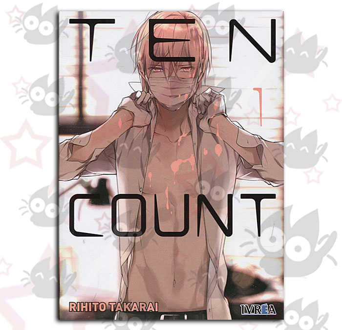 Ten Count Vol. 1