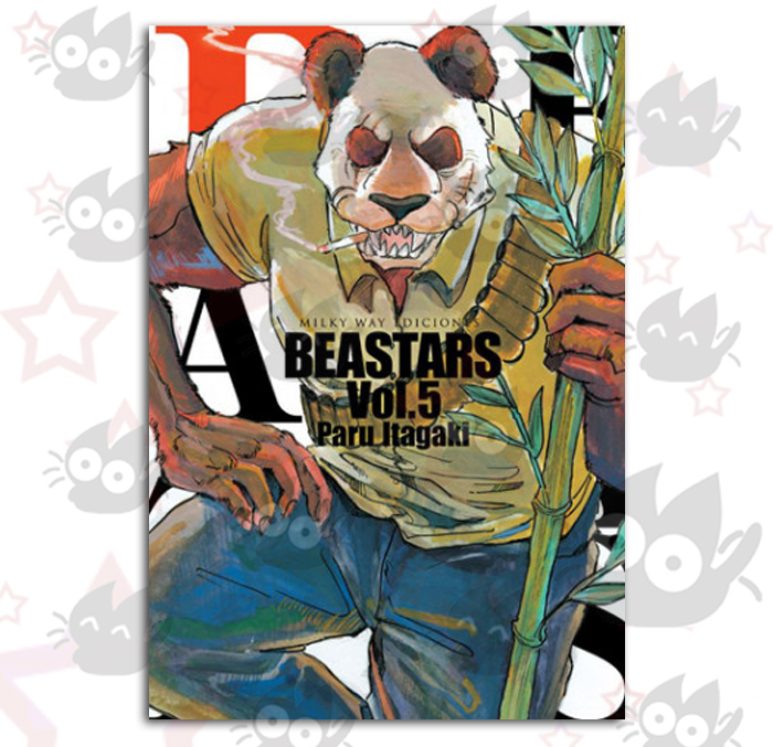 Beastars Vol. 5