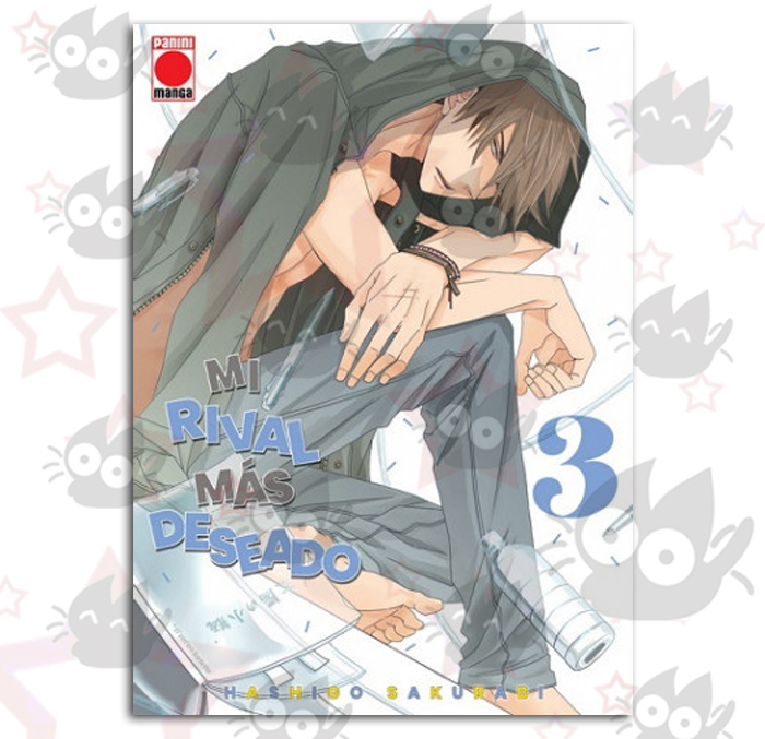 Mi Rival más Deseado Vol. 3