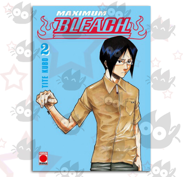Maximum Bleach Vol. 2