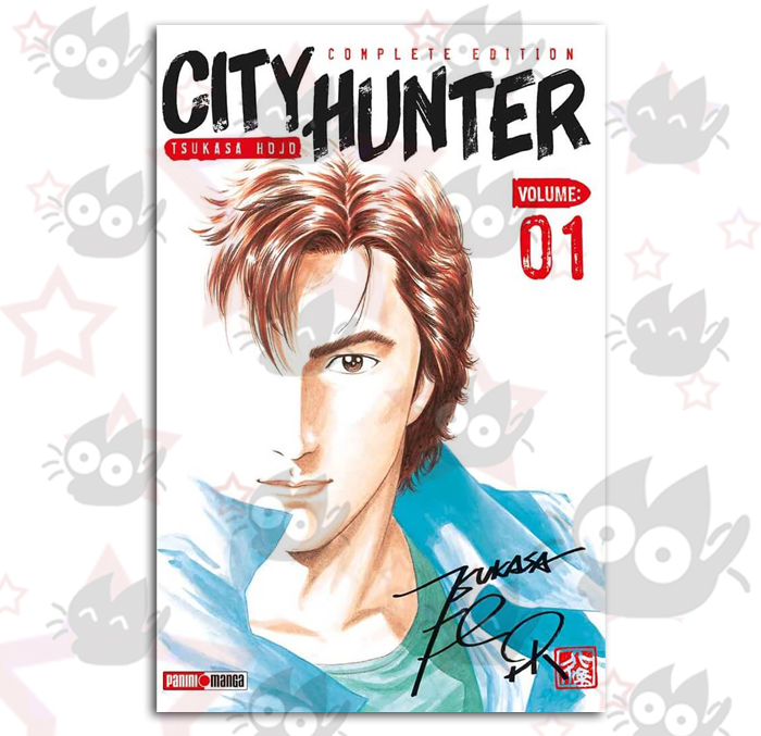 City Hunter Vol. 1